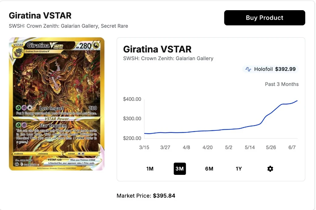 The Biggest Pokémon Card Price Spikes Right Now — AGS Grading Blog ...