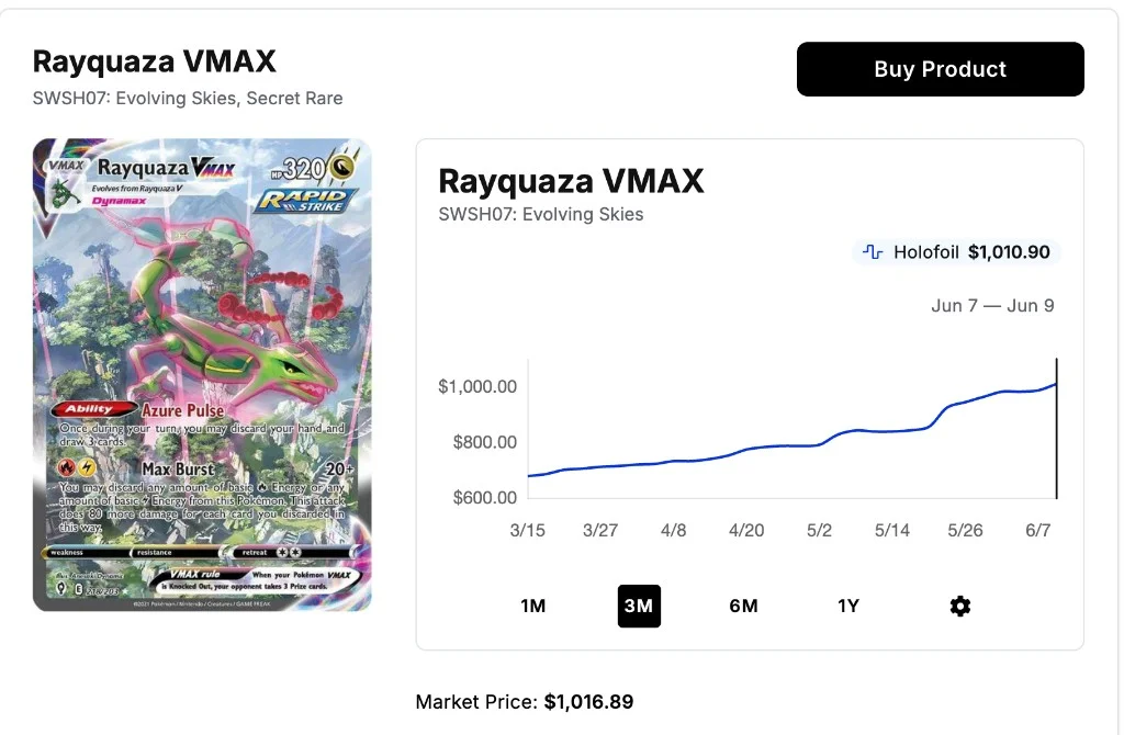 The Biggest Pokémon Card Price Spikes Right Now — AGS Grading Blog ...